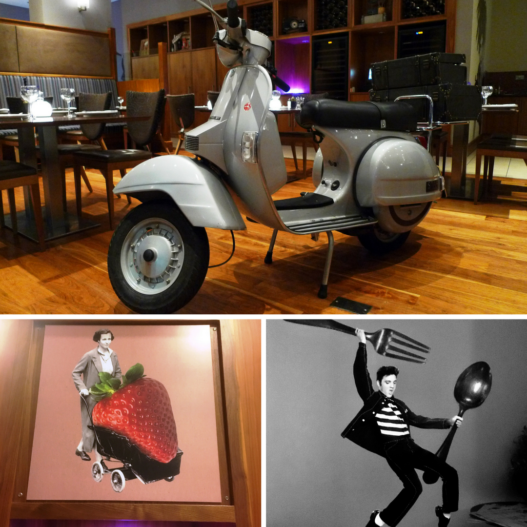 Dining Out In Durham: The Collage Restaurant at Radisson Blu (REVIEW)