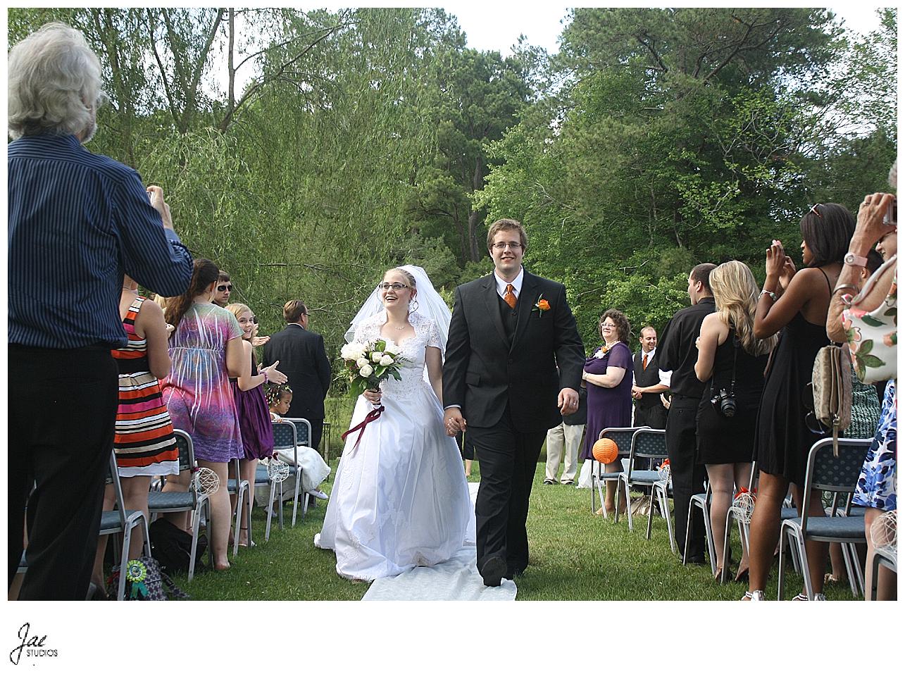 WEDDING | Ben & Stephanie a rustic outdoor wedding at Triple R Ranch ...