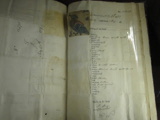 ragtales: Threads of feeling