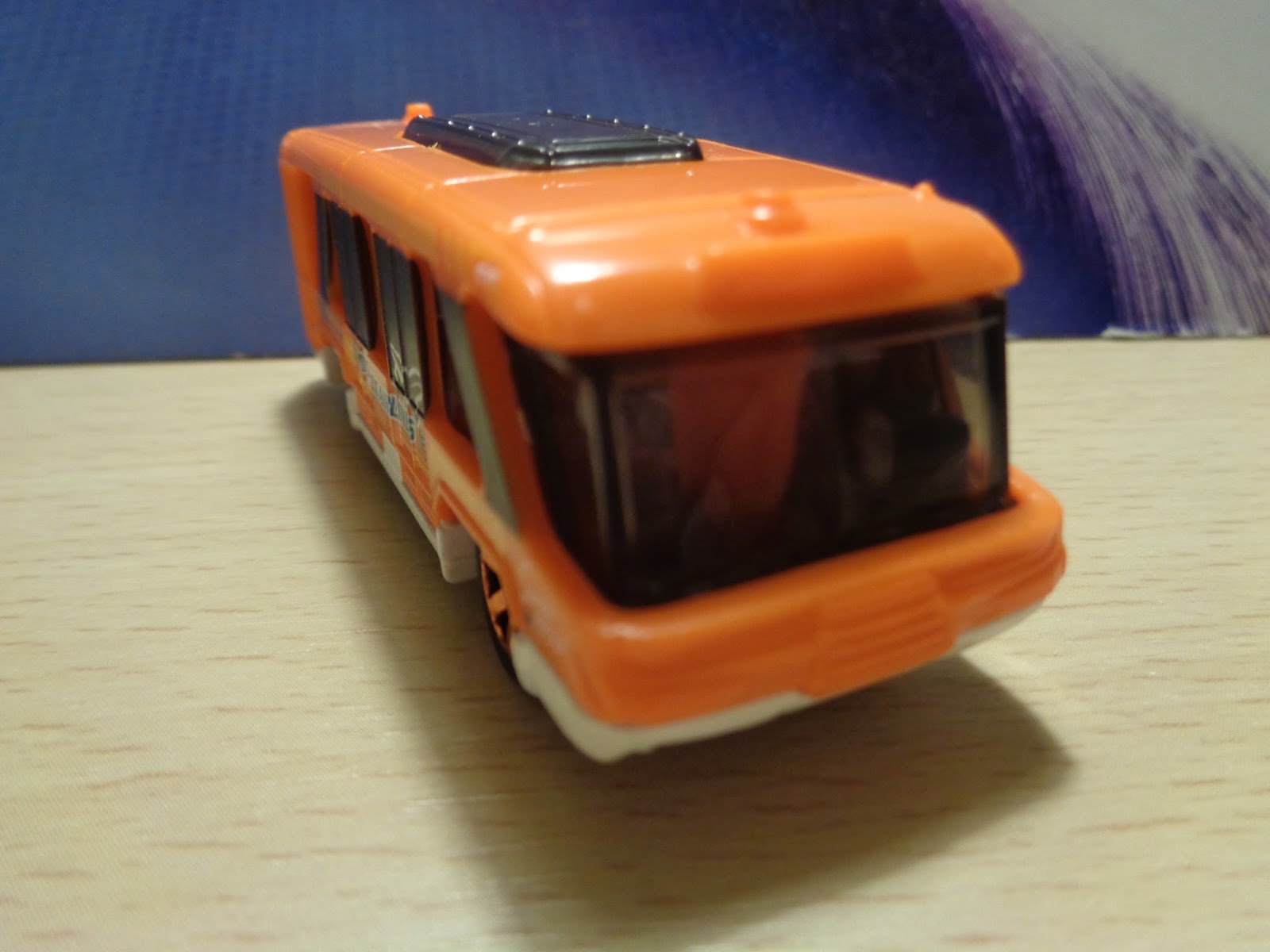 J And J Toys: Matchbox Swift Shuttle