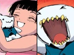 Mais uma vez sentimento: HQs - Buffy The Vampire Slayer - 8ª temporada