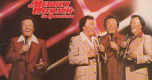 The Wacky World of Gospel Album Covers: Merrill Womach