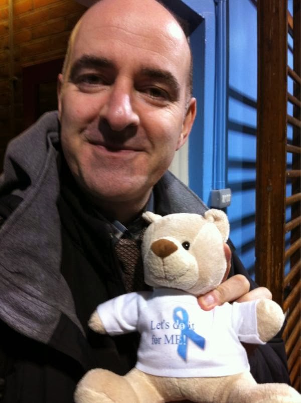 Let's Do It for ME!: Many Happy Returns Doctor Who!