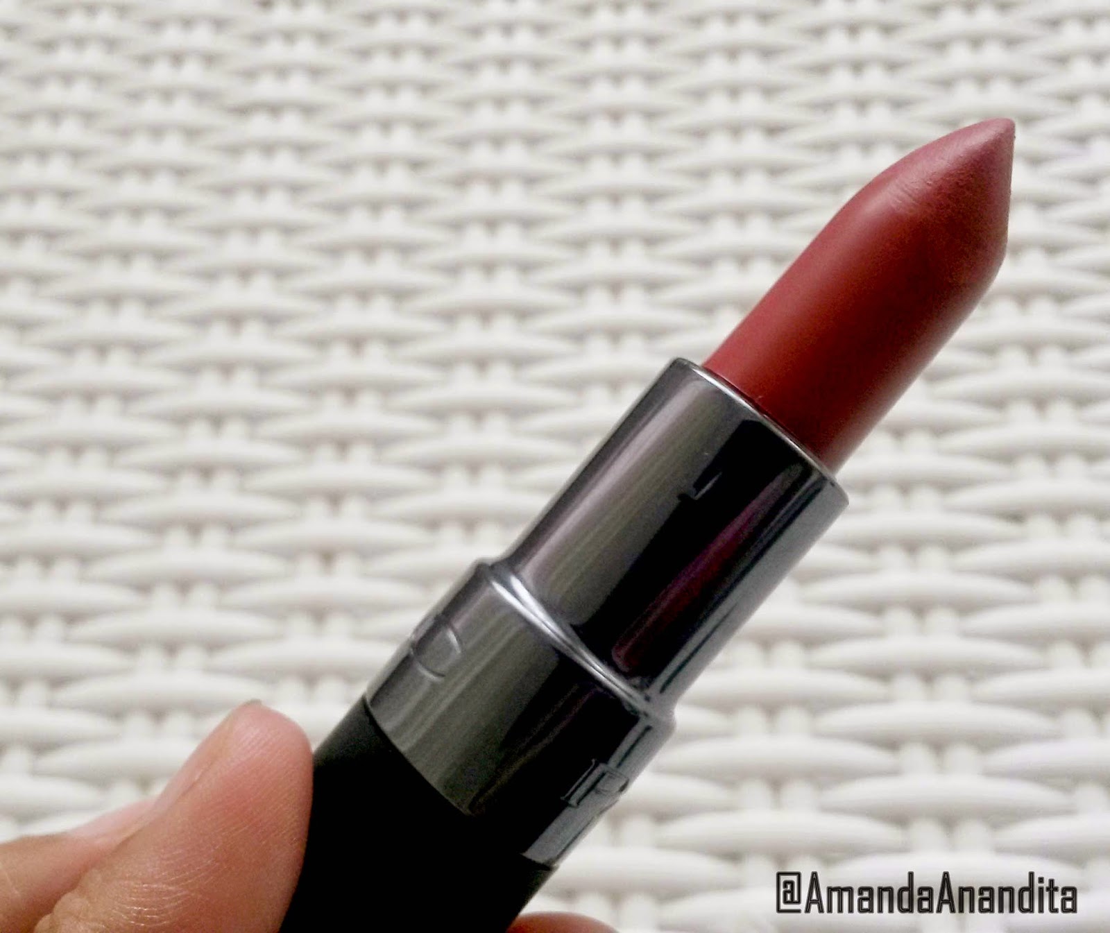 Tips Cantik by Amanda - an Indonesian Beauty Blogger: PAC Matte ...