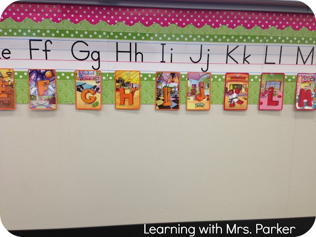 A New Journey Begins - Learning With Mrs. Parker