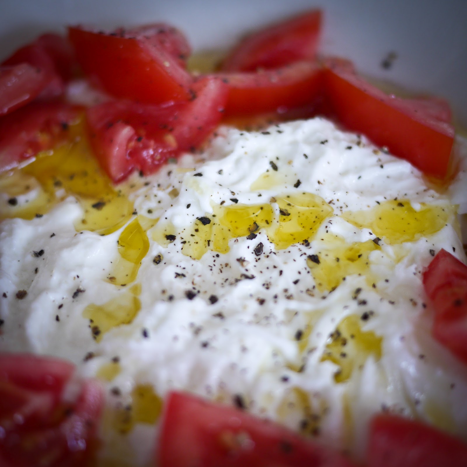 Juan and Cheese: Real Italian Burrata