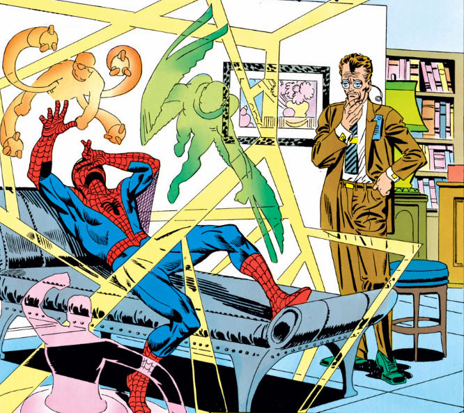 The Peerless Power of Comics!: Doctor's Orders