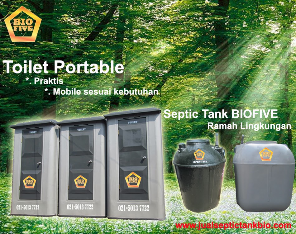septic tank,septc tank biotech,septic tank biofil: TOILET PORTABLE