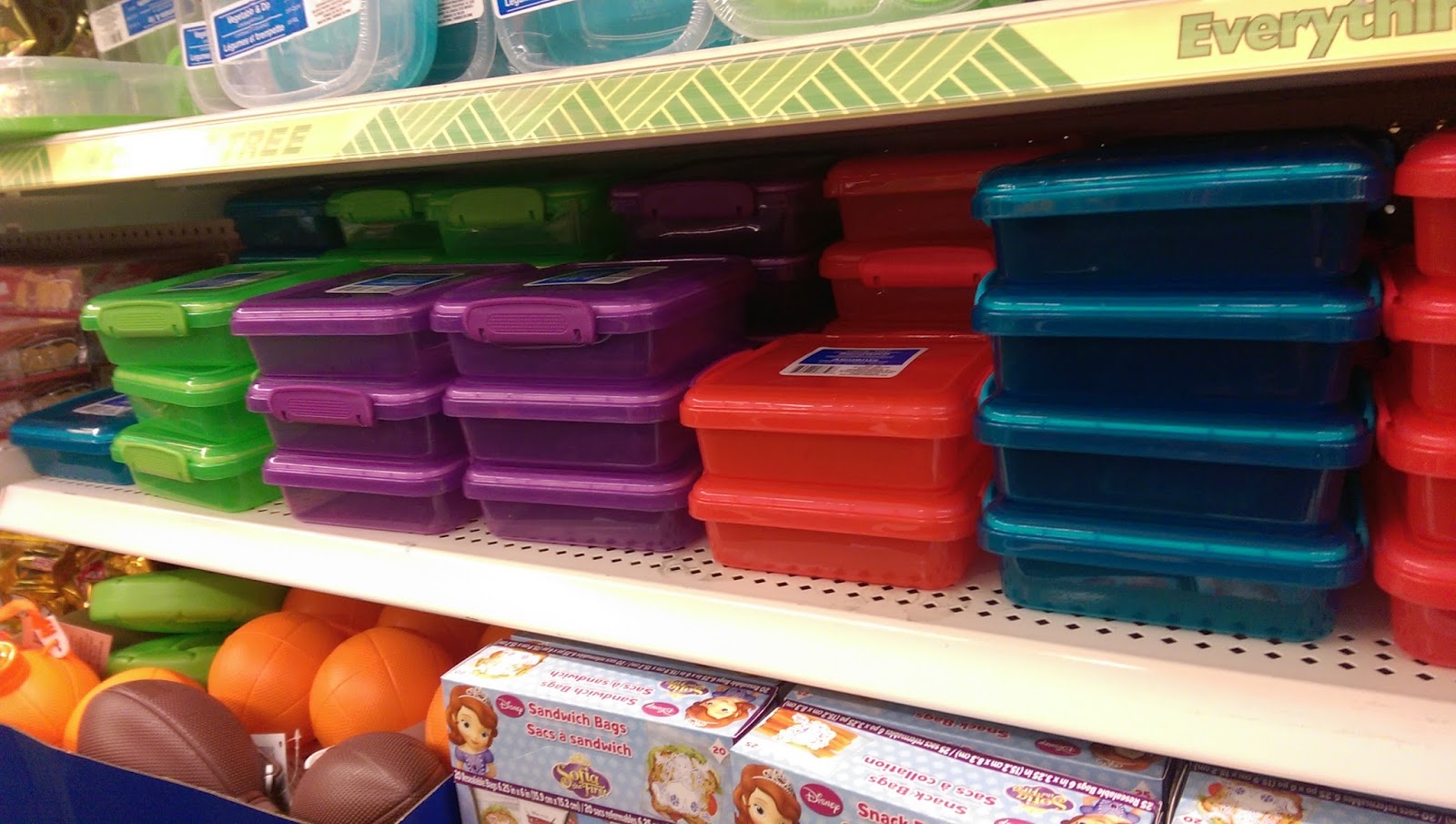 SmartTartsLearning: Dollar Tree Find #7 {of 7} - I Couldn't CONTAIN Myself!