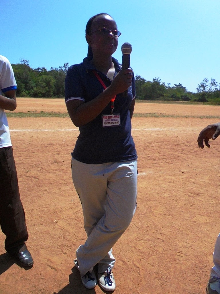 USCF SAUT & BUGANDO MWANZA BONANZA FOR CHARITY ~ UNIVERSITY STUDENTS ...