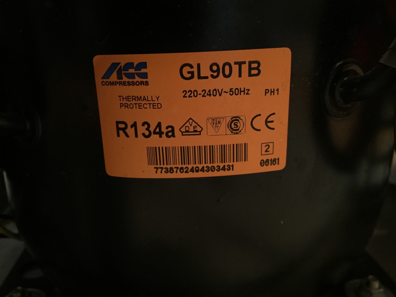 Musso 5030 Compressor