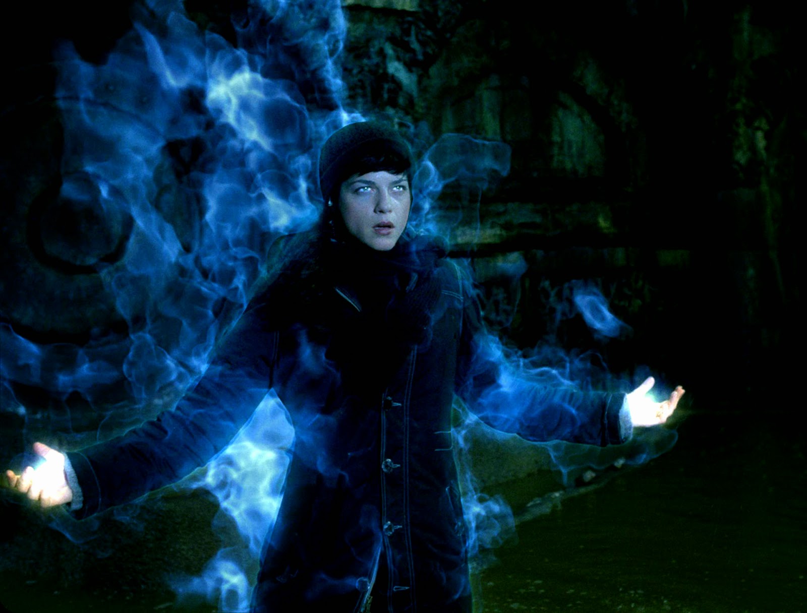 prairiemary: "HELL BOY": NOT FROM THE SUBURBS