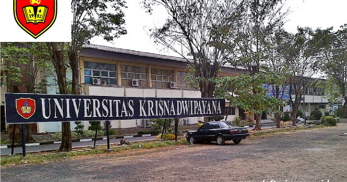 Daftar Fakultas dan Program Studi UNKRIS Universitas Krisnadwipayana ...