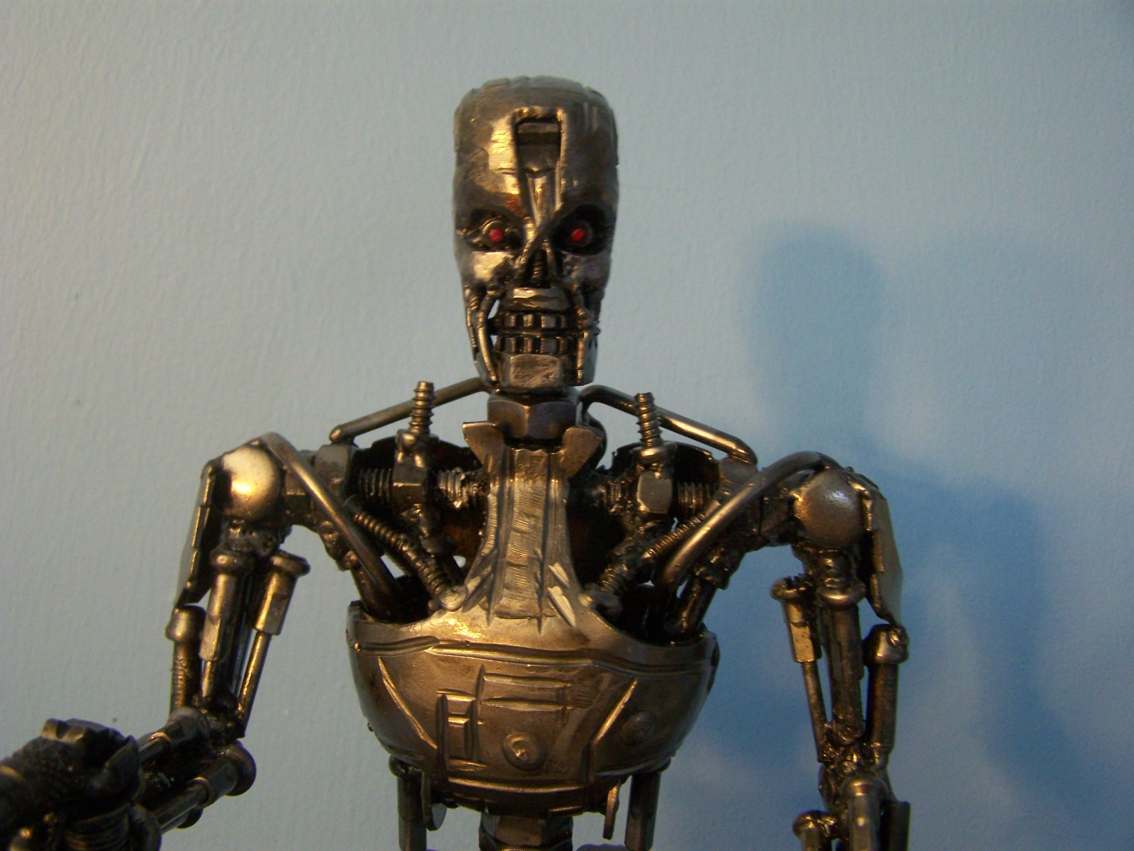 Terminator T 800 Endoskeleton