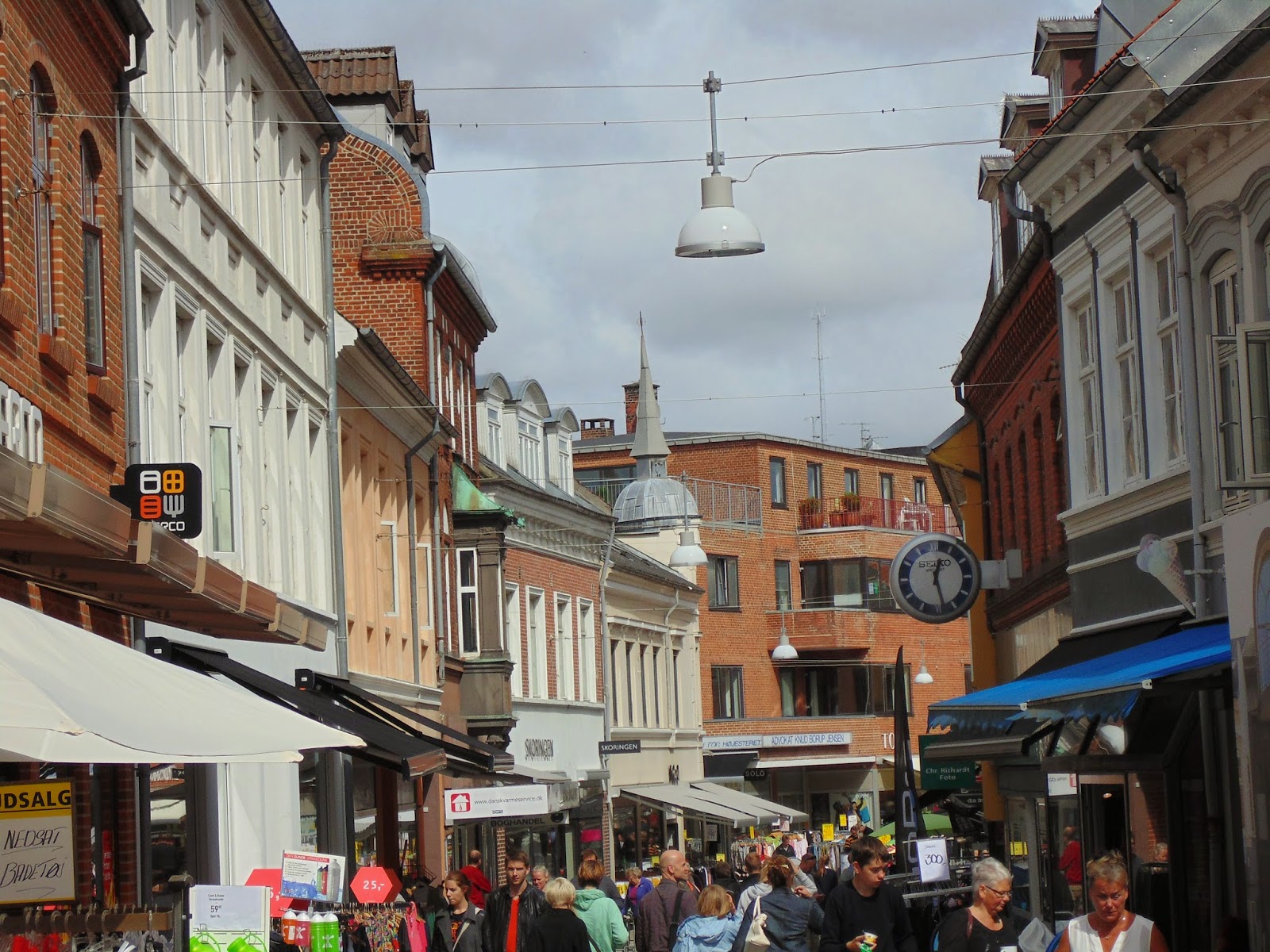 Trip to Skive, Denmark | Life in Luxembourg