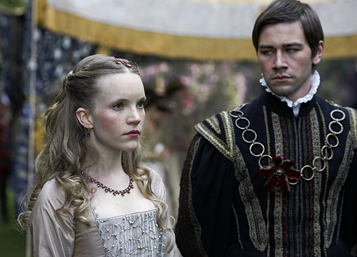 Fleur's Pearls: Cub of the Week: Torrence Coombs as Thomas Culpepper