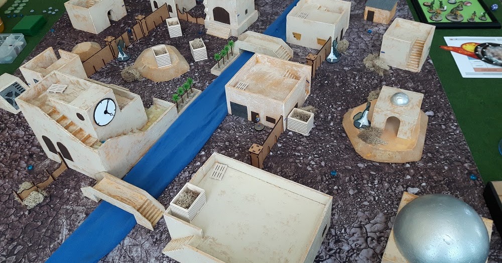 Tabletop Club Erfurt e.V.