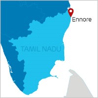 oceanichaulage: Kamarajar Port Limited