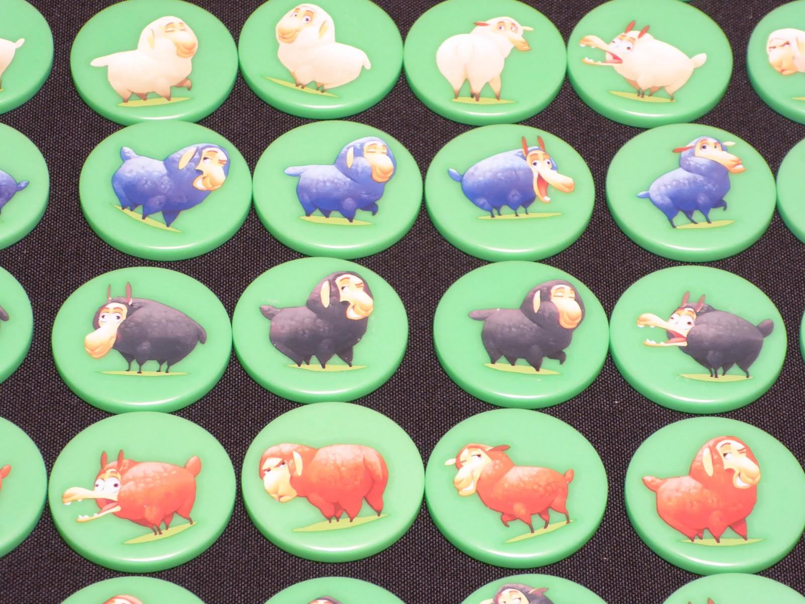 Battle Sheep Review - EverythingBoardGames.com