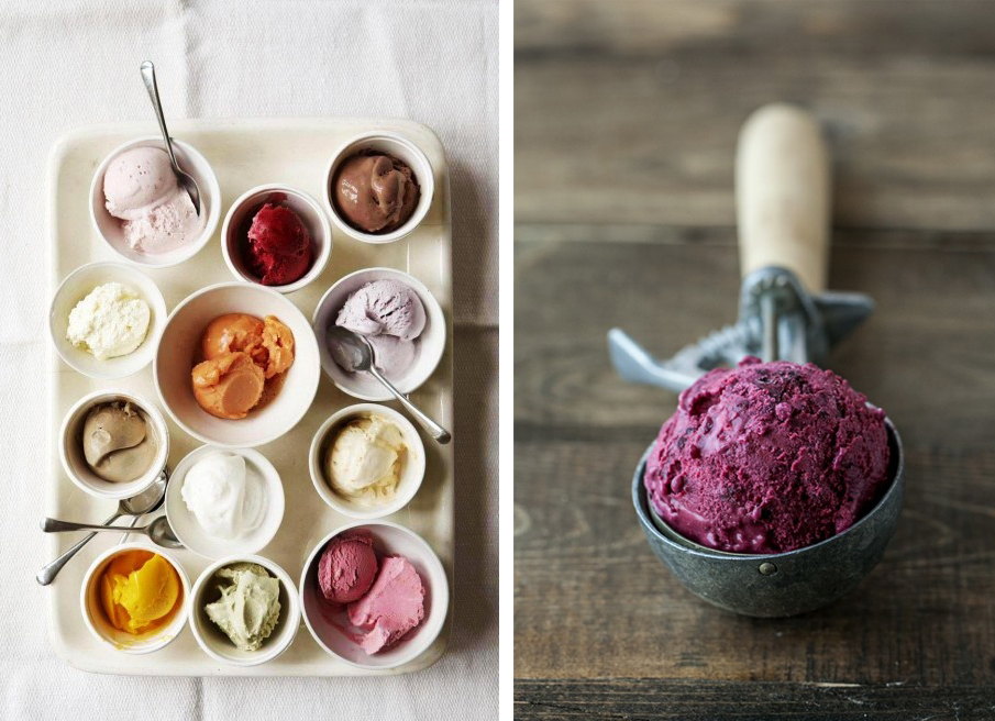 Choose Your Magic Travel: Ice Cream: The Big Frozen Tour