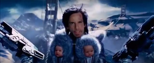 Films Within Films: Scorcher VI