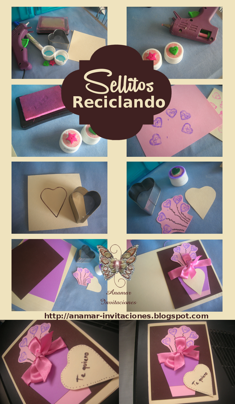 Sellitos y Figuras ~ Anamar y sus creaciones