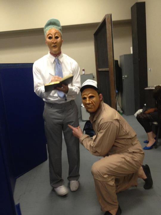 James Edward Bane. Actor, Marine, Man.