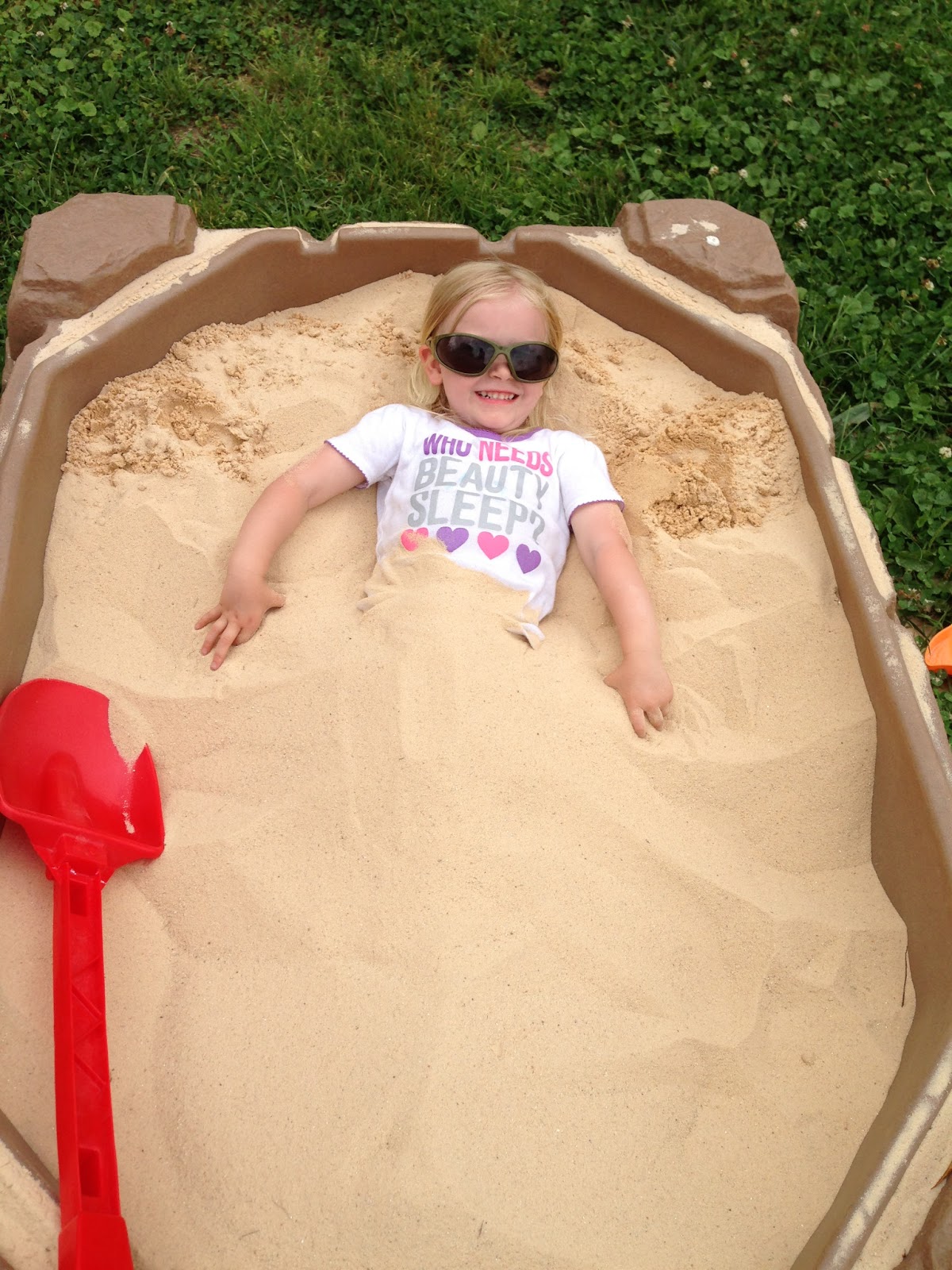 A New Day: busy, full, happy, sad weekend