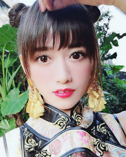 Airi Kijima Most Beautiful Japanese Av Actress Exotic Asian