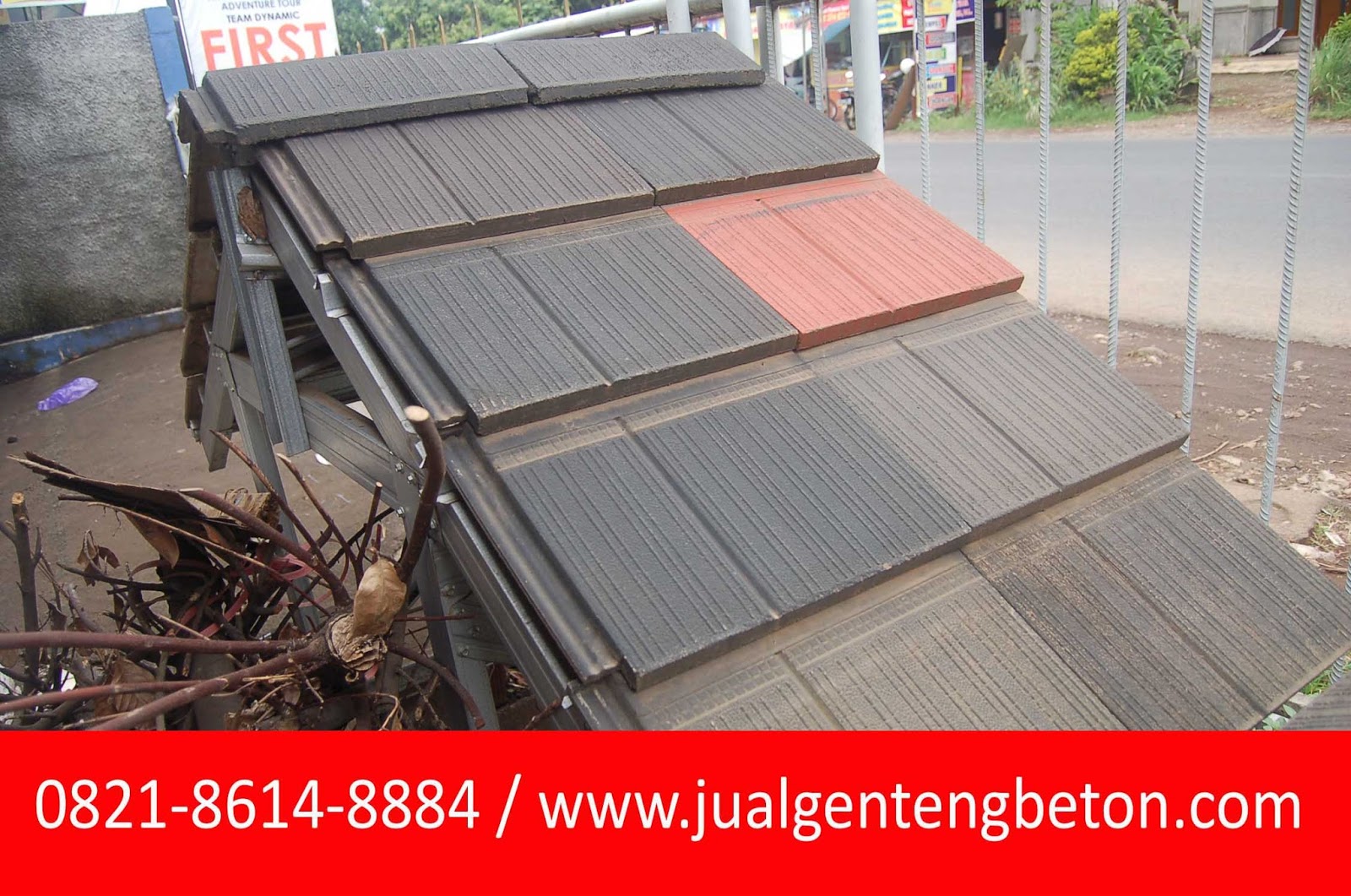 Genteng Beton Malang, Genteng Murah Surabaya , Genteng Flat Jatim: WA ...