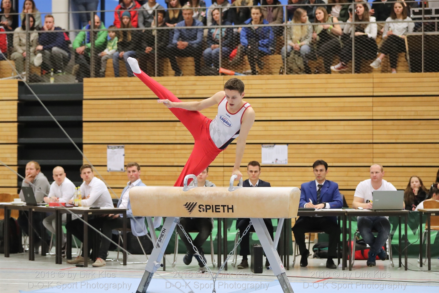 D-O-K Sportfotografie: Turnen Alpen Turn-Cup