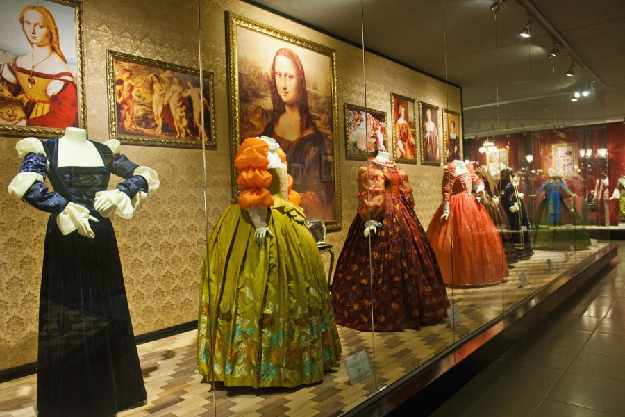 Santo Guarda Roupa: Visita ao Museu da Moda em Gramado