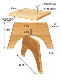 woodworking free plans: small woodwork projects