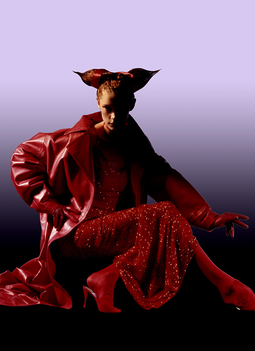 Wings Style: ROJO, estilo y pasión