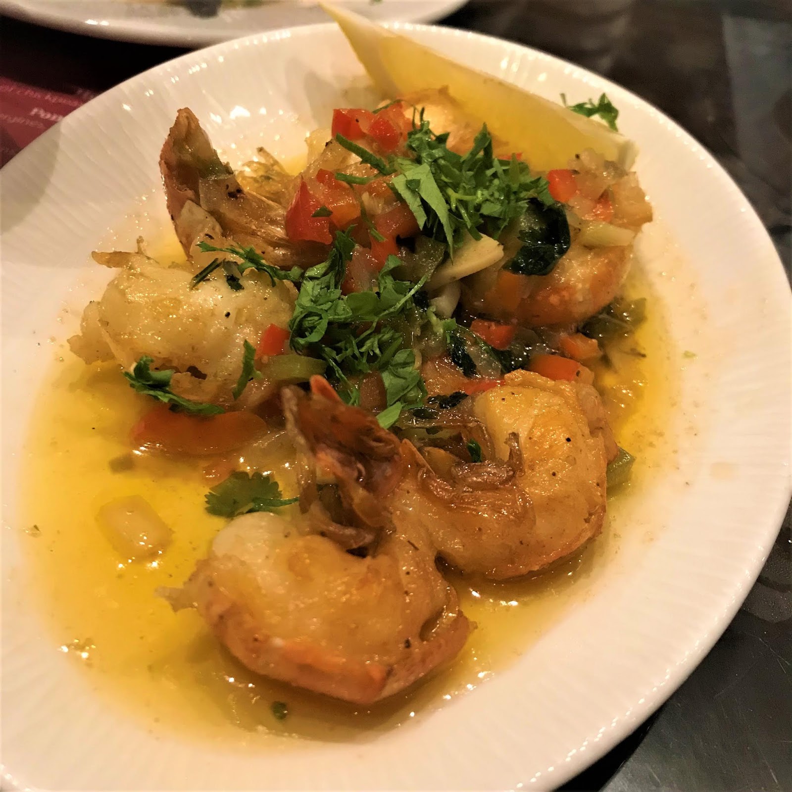 AYA Lebanese, South Wimbledon, London - Restaurant Review - Laura ...