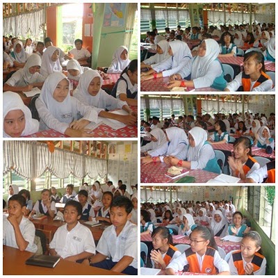 KAUNSELING SMK BATU KAWA: Persediaan Memasuki Sekolah Menengah