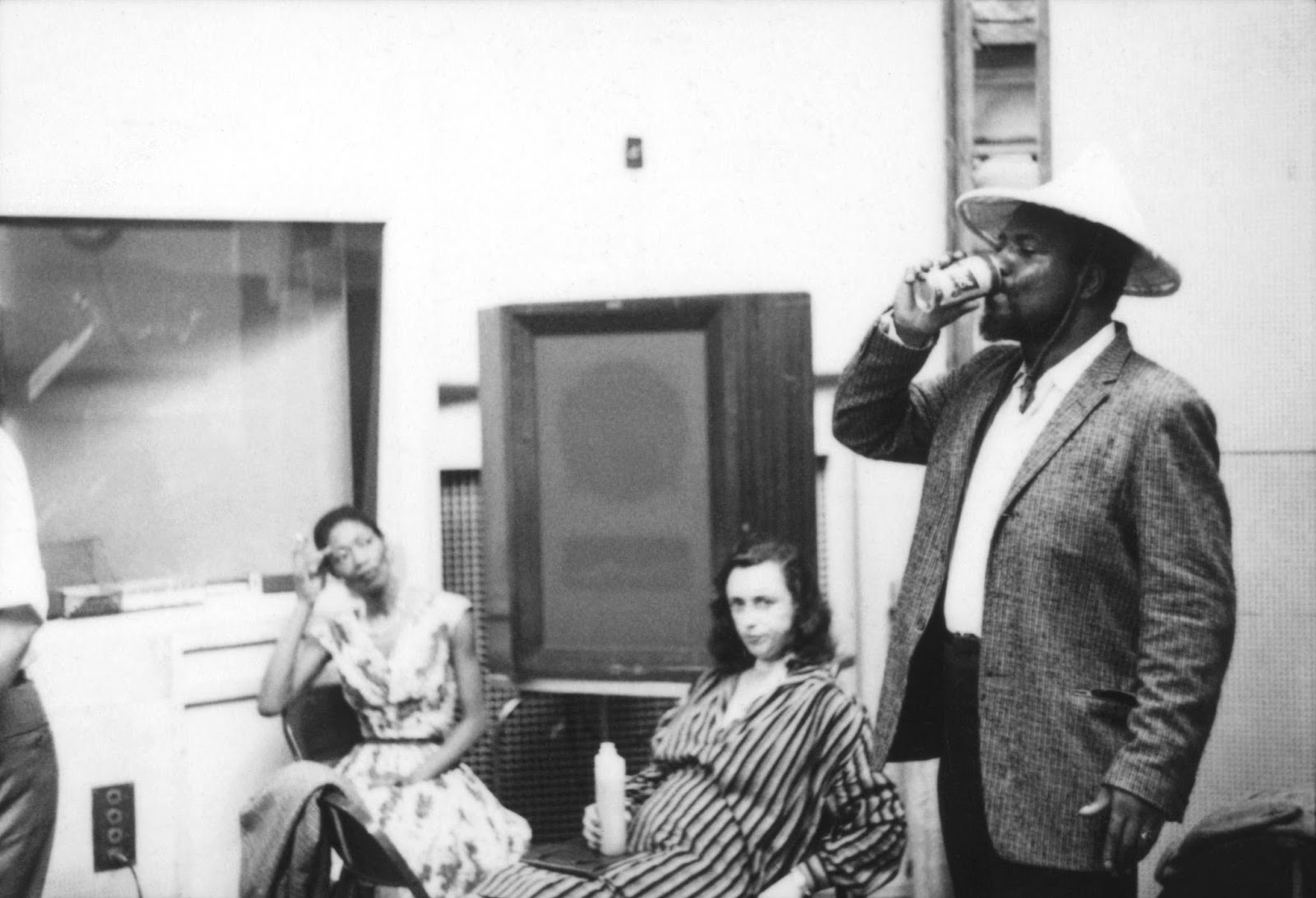 Republic of Jazz: Thelonious Monk: Les Liaisons Dangereuses 1960