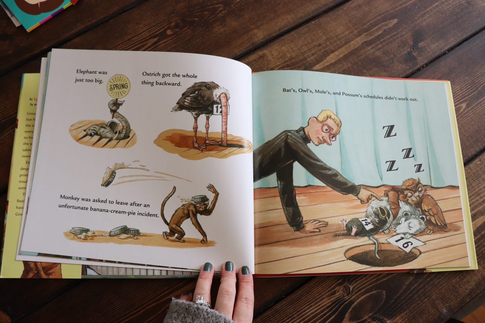 Momfessionals: Groundhog Day books and activities