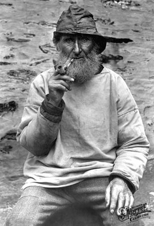 Through the Gaps! - Newlyn Fishing News: RIP George Payne, King of the ...