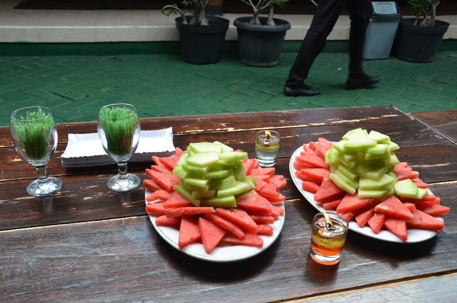 Bale Ayu Resto - Sketsa Kata