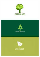 lologo: 30 Inspirations Green Logos Design