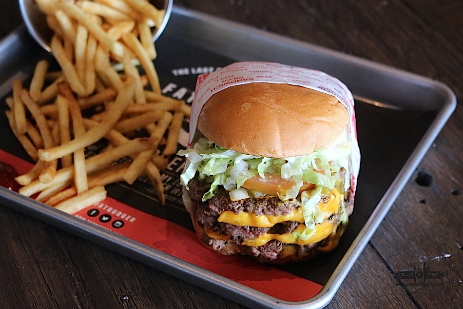FATBURGER NOW OPEN IN GLORIETTA | Food In The Bag