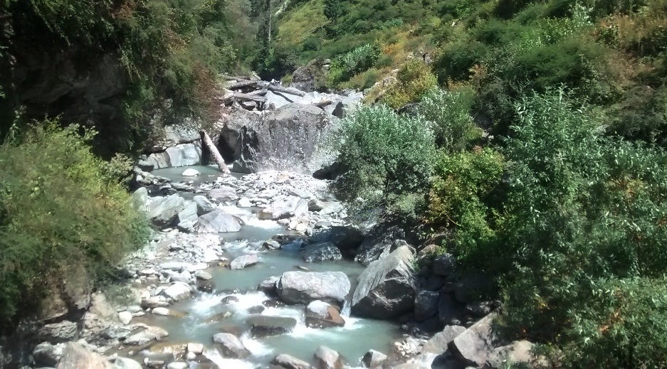 Forbidden Republic of Malana