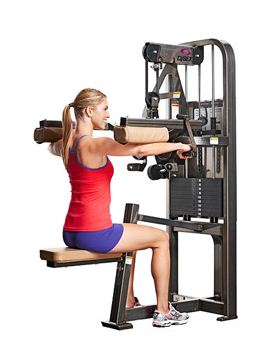 Runner in the Real World: Weight Machines at the Gym