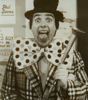 EBL: The Uncle Floyd Show and the Ramones