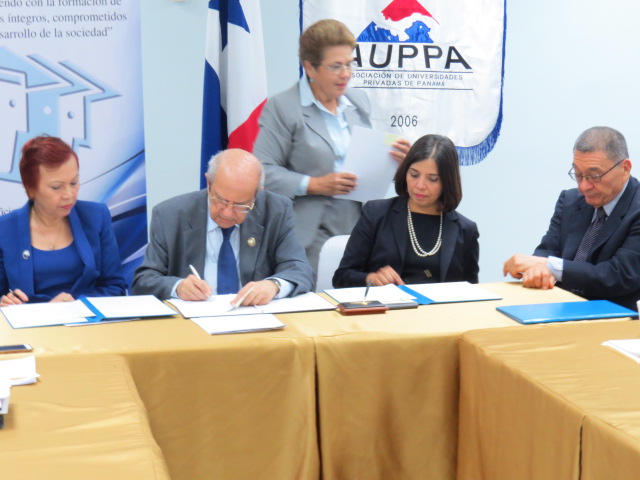 CONVENIOS: AUPPA Y ACADEMIC AND PROFESIONAL PROGRAMS FOR THE AMERICAS ...