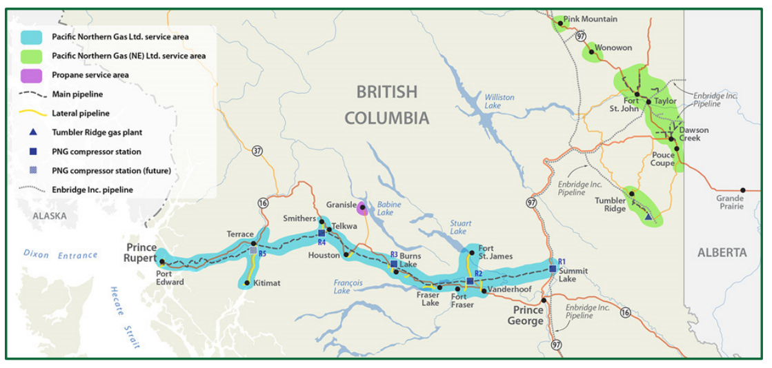 North Coast Review: PNG looks to expand capacity on pipeline system to ...