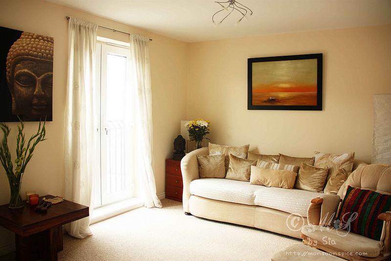 Aalayam - Colors, Cuisines and Cultures Inspired!: Home tour- A food ...