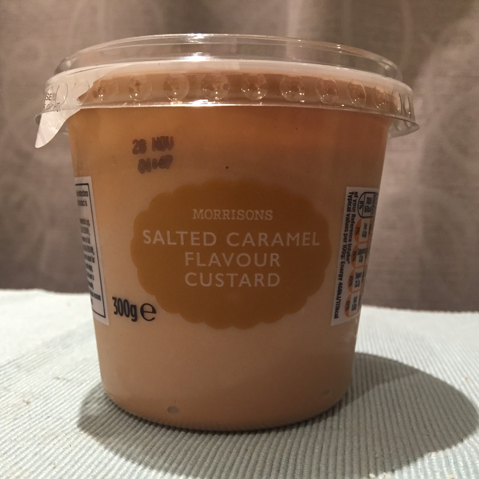 Archived Reviews From Amy Seeks New Treats: Fresh Salted Caramel ...