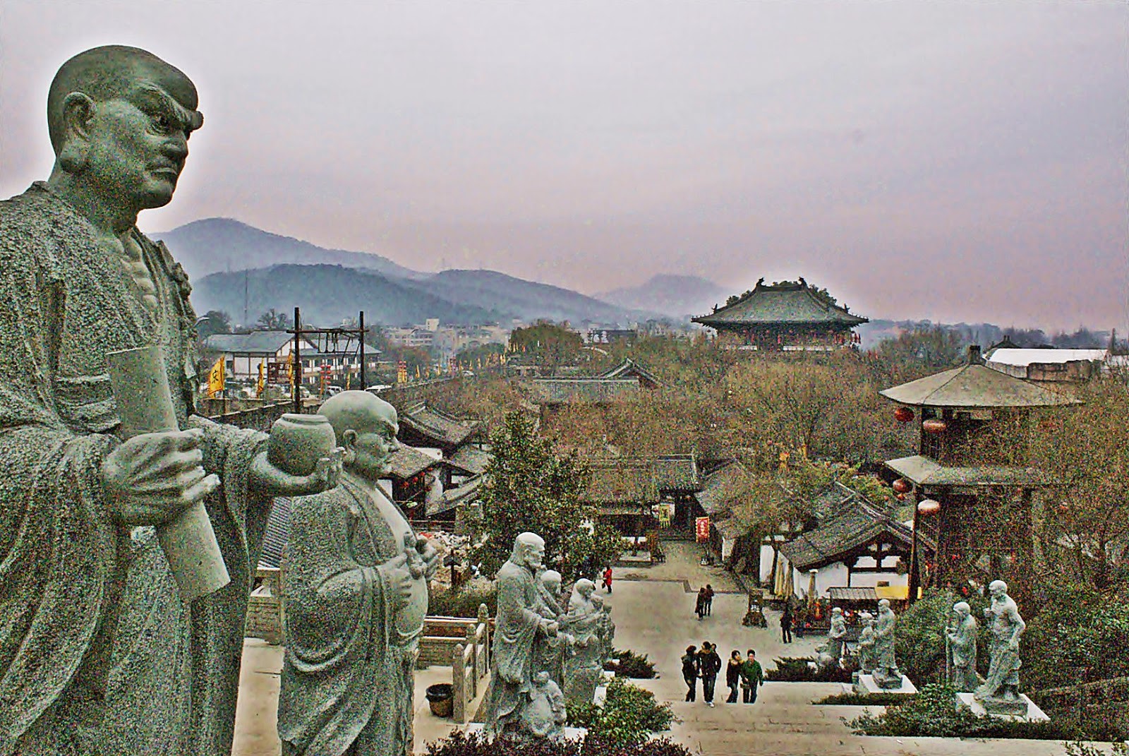 China Travelogue: Hangzhou, The Song Dynasty Performance